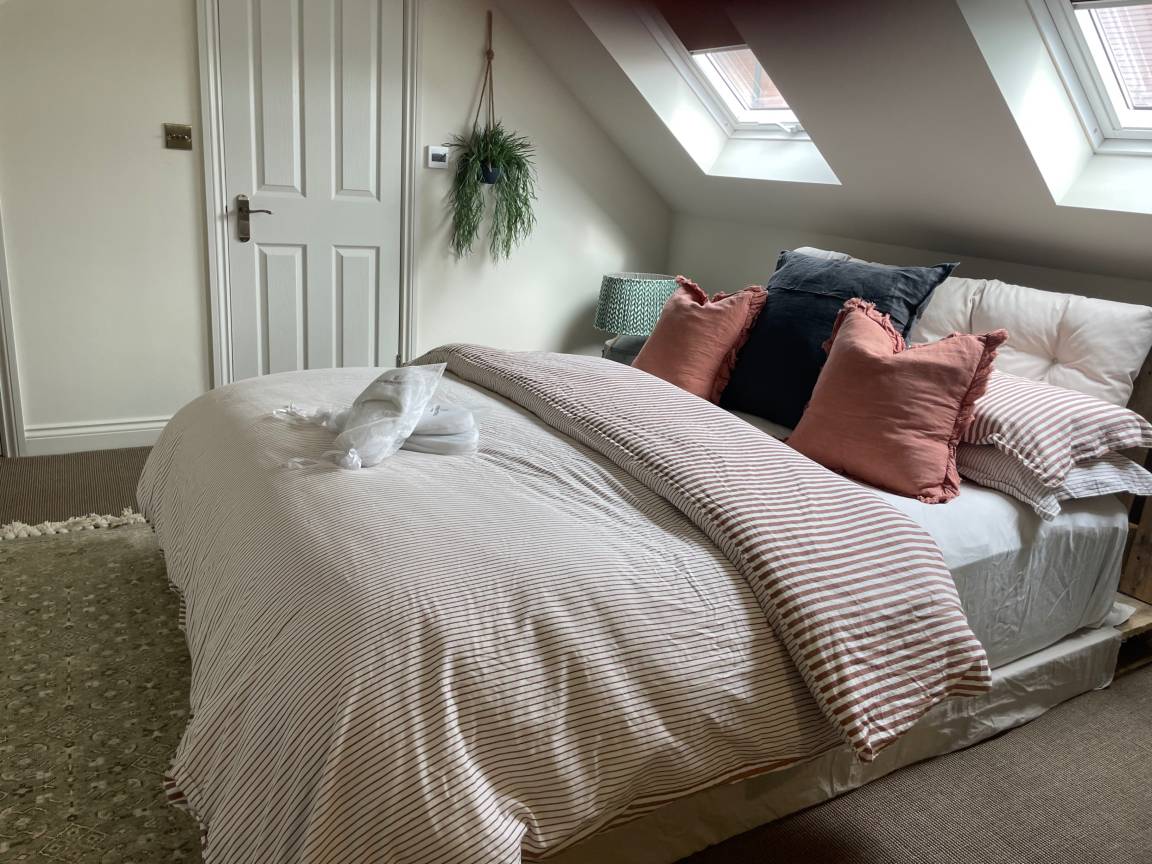 40 M² Studio Asunto ∙ 1 Makuuhuone ∙ 2 Vierasta - Tewkesbury
