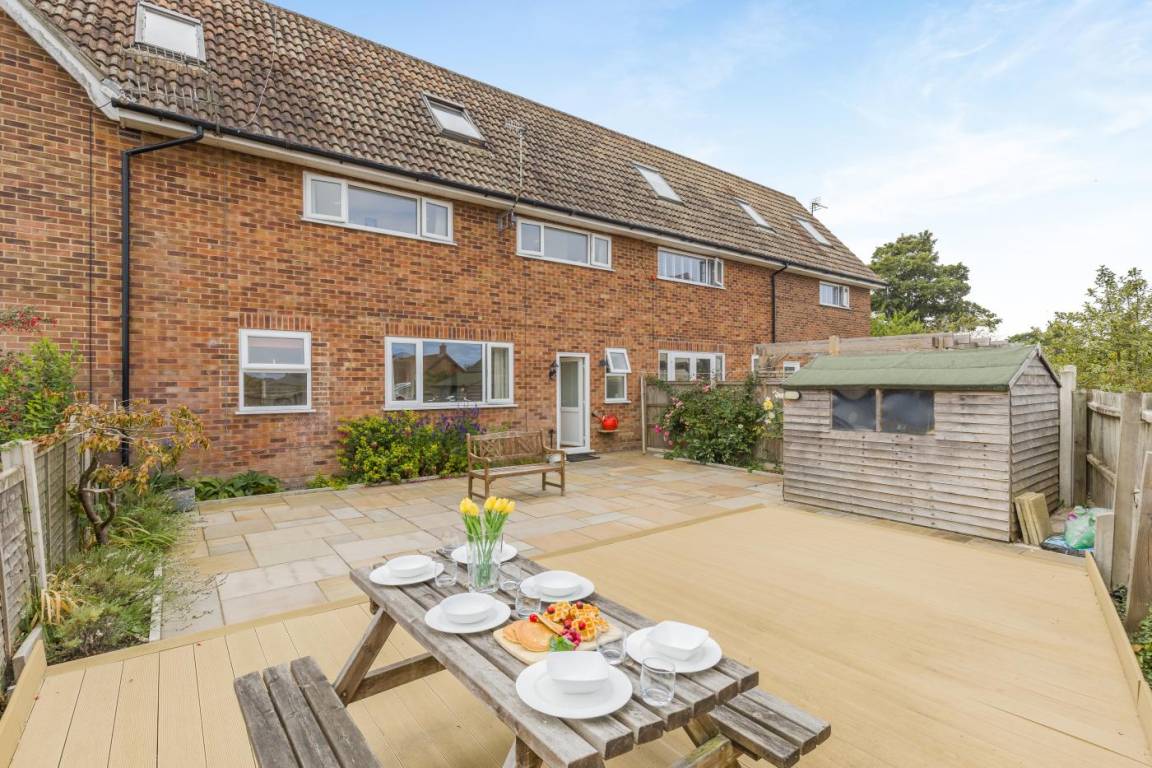 Cottage ∙ 3 Bedrooms ∙ 6 Guests - Sheringham