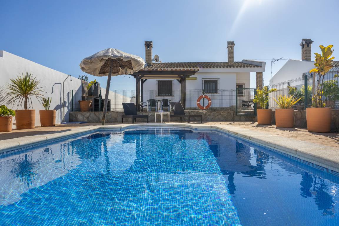 75 M² Ferienhaus ∙ 2 Schlafzimmer ∙ 4 Gäste - Conil de la Frontera