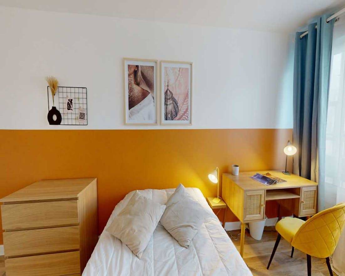 100 M² Privatzimmer ∙ 1 Schlafzimmer ∙ 1 Gast - Boulogne-Billancourt