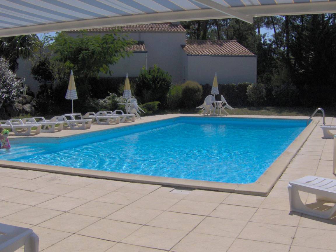 43 M² Appartement ∙ 2 Chambres ∙ 5 Personnes - Longeville-sur-Mer