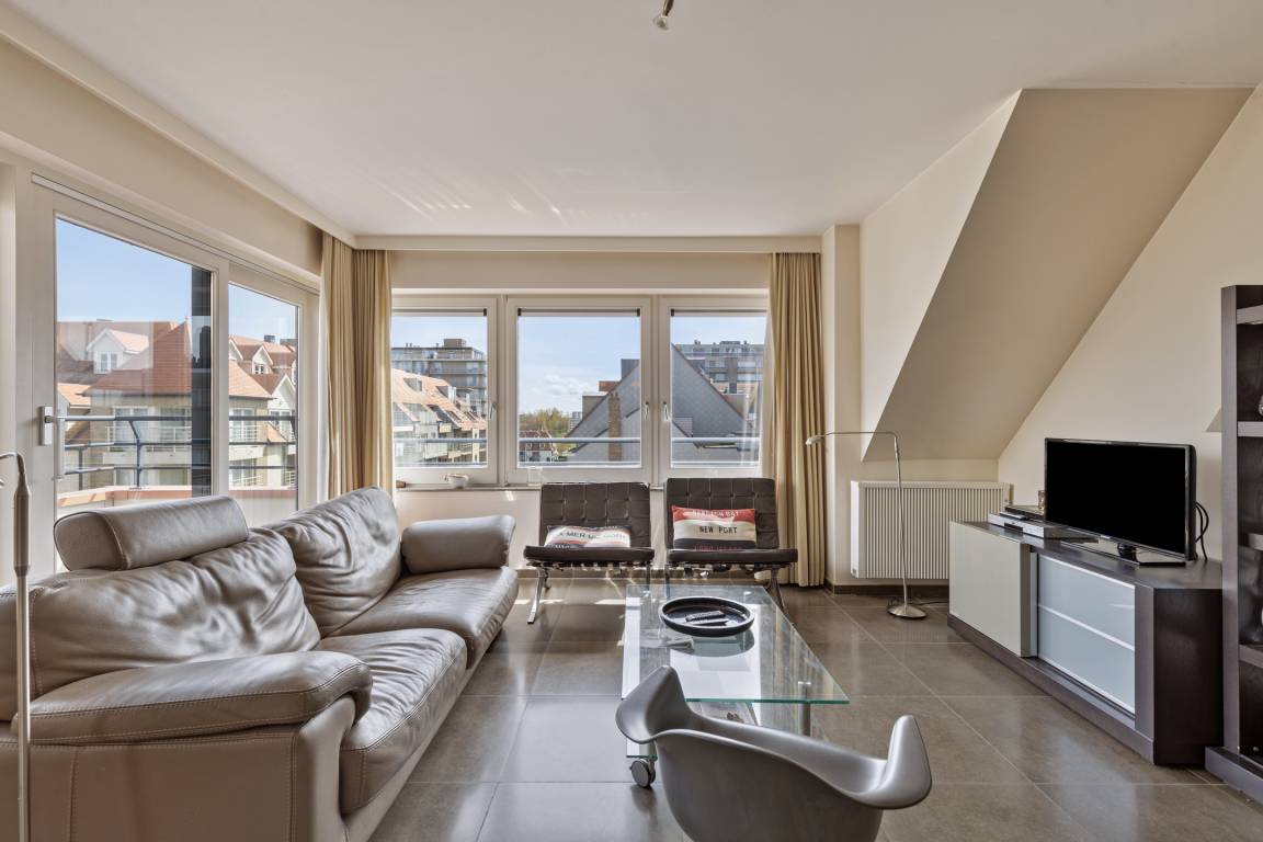 Appartement ∙ 2 Chambres ∙ 4 Personnes - Nieuport