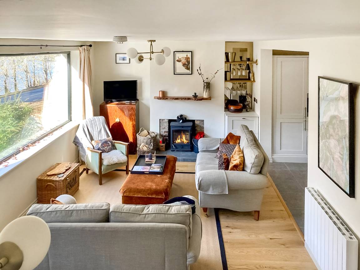 Cottage ∙ 3 Bedrooms ∙ 6 Guests - Lochgoilhead