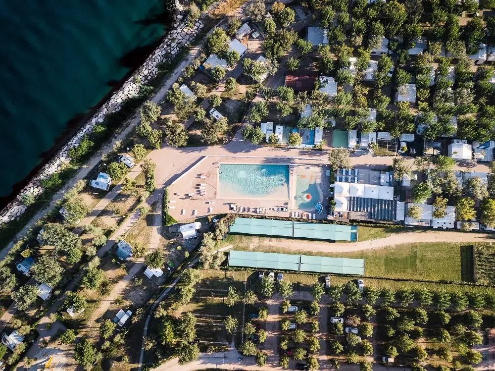 25 M² Caravan ∙ 1 Bedroom ∙ 2 Guests - Rosolina Mare