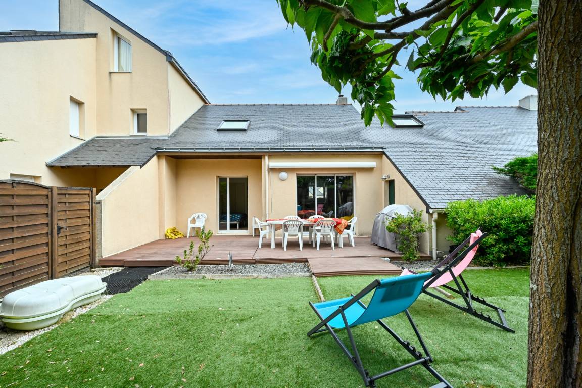 81 M² Ferienhaus ∙ 3 Schlafzimmer ∙ 8 Gäste - Le Croisic