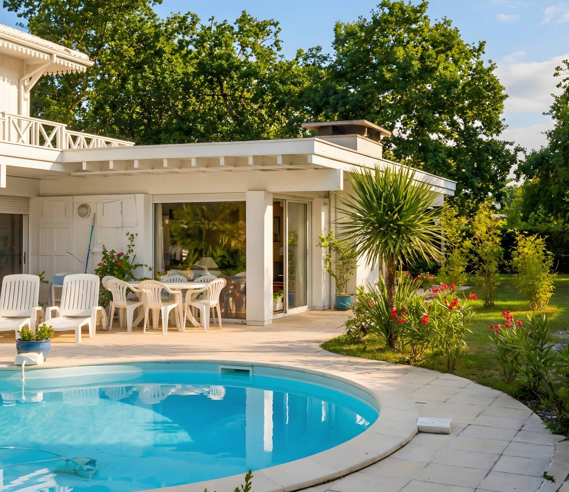 16 M² Chambre D'hôtes ∙ 1 Chambre ∙ 2 Personnes - Lège-Cap-Ferret