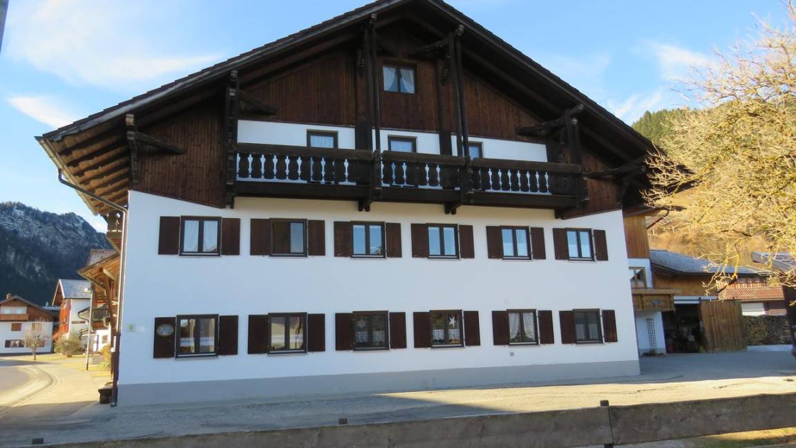 50 M² Appartement ∙ 1 Chambre ∙ 4 Personnes - Pfronten