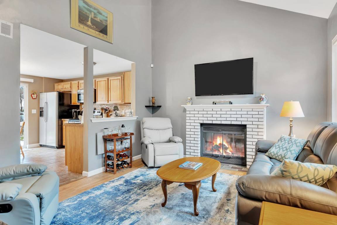 93 M² House ∙ 2 Bedrooms ∙ 4 Guests - Saratoga, NY