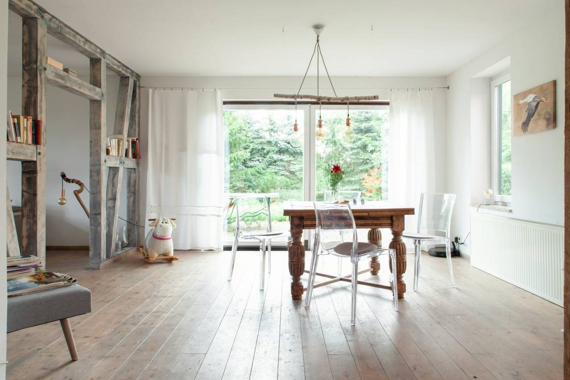 195 M² Casa ∙ 3 Quartos ∙ 7 Hóspedes - Wittenberge