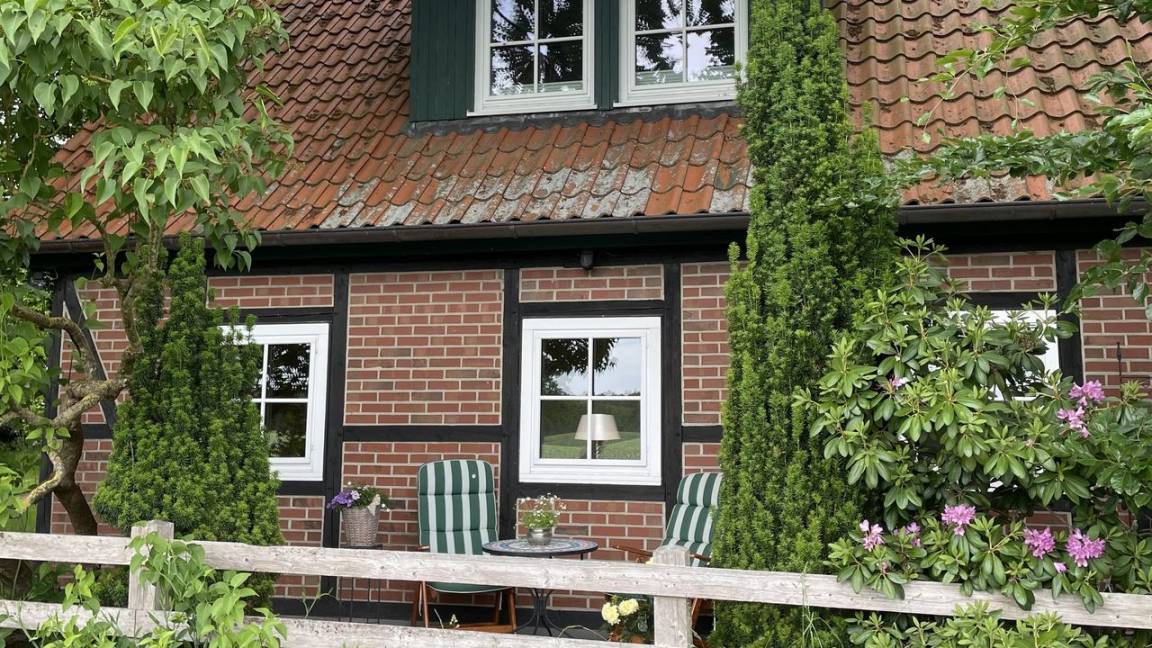 91 M² Ferienhaus ∙ 1 Schlafzimmer ∙ 3 Gäste - Soltau