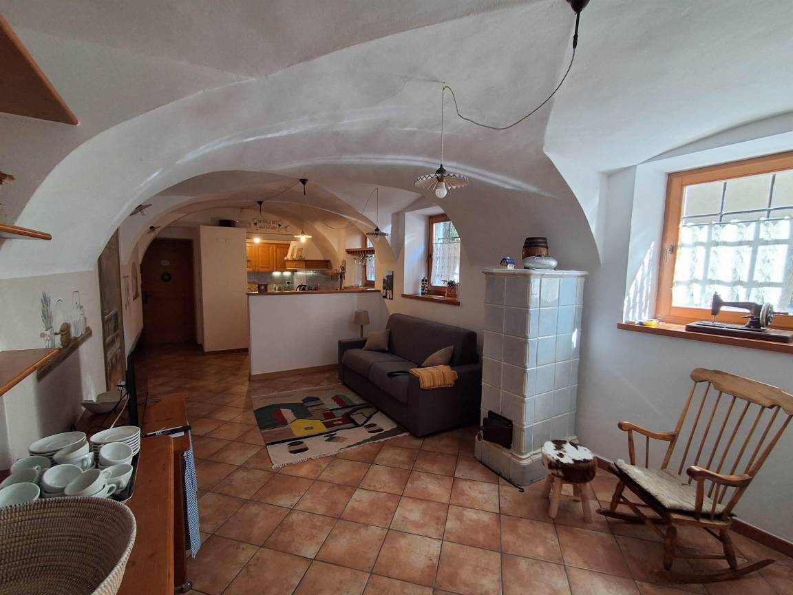 56 M² Appartement ∙ 2 Gasten - Ledro