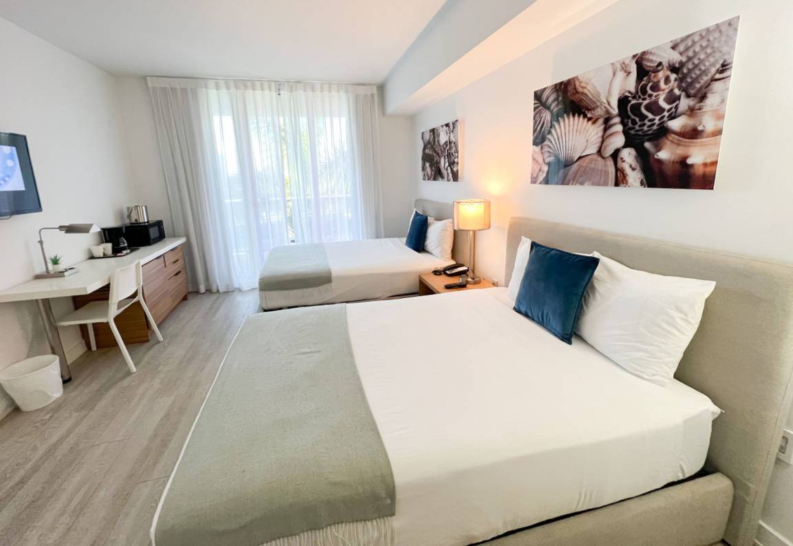 357 M² Apartment ∙ 1 Bedroom ∙ 4 Guests - Hallandale Beach, FL