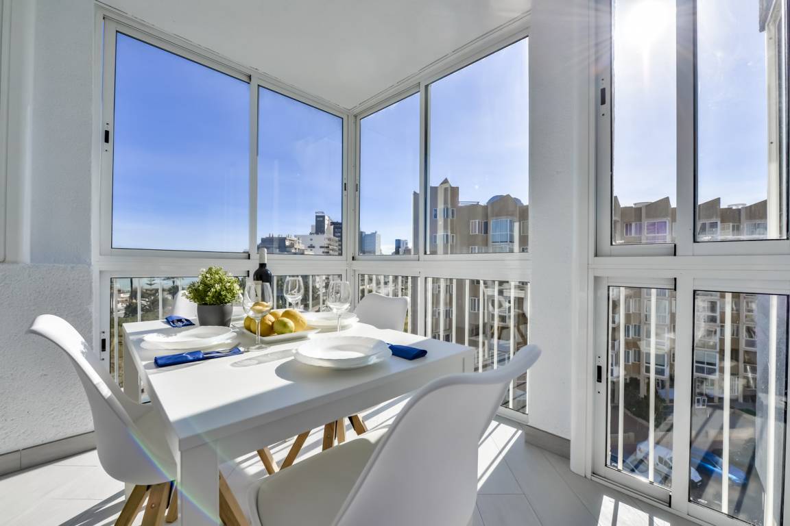 47 M² Appartement ∙ 1 Chambre ∙ 4 Personnes - Calp