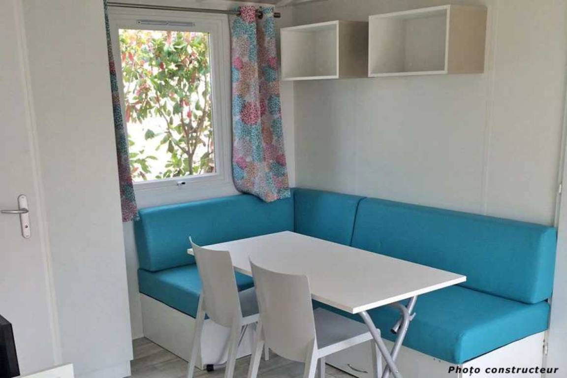 30 M² Camping ∙ 2 Slaapkamers ∙ 6 Gasten - Collioure
