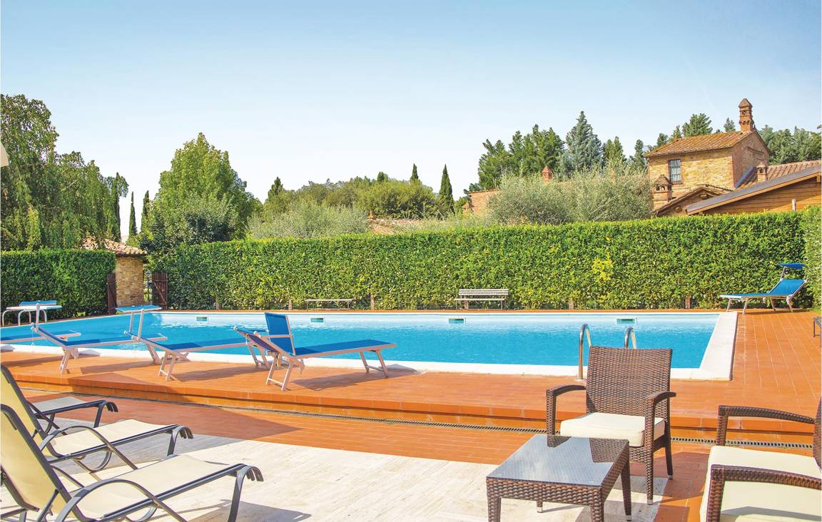 75 M² Casa ∙ 2 Habitaciones ∙ 4 Huéspedes - Castiglione del Lago