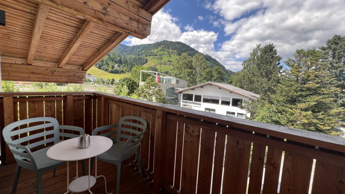 30 M² Studio Flat ∙ 1 Bedroom ∙ 2 Guests - Zell am See