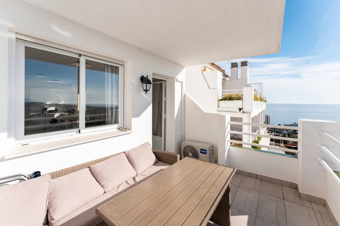 35 M² Estudio ∙ 4 Huéspedes - La Cala de Mijas