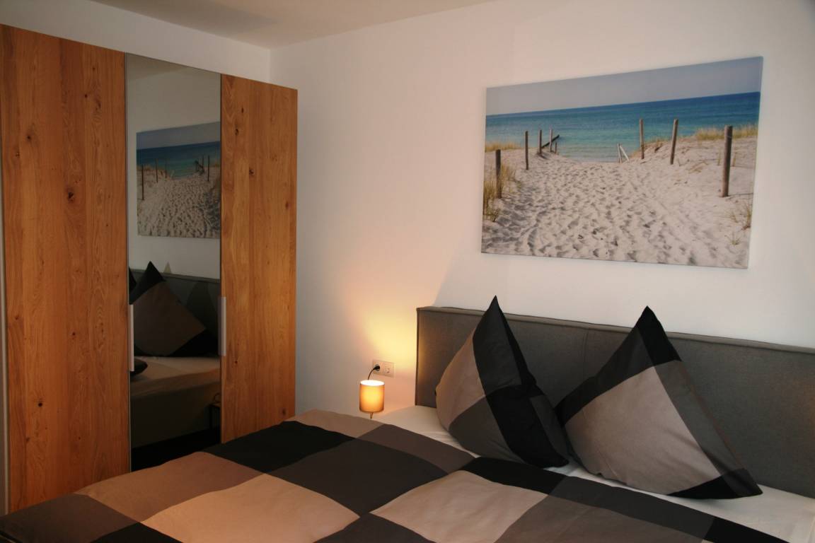 50 M² Ferienwohnung ∙ 1 Schlafzimmer ∙ 2 Gäste - Haltern am See