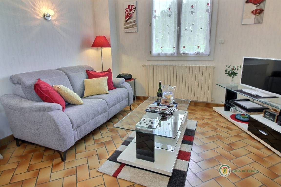 32 M² Gîte ∙ 1 Chambre ∙ 2 Personnes - Côtes-d'Armor