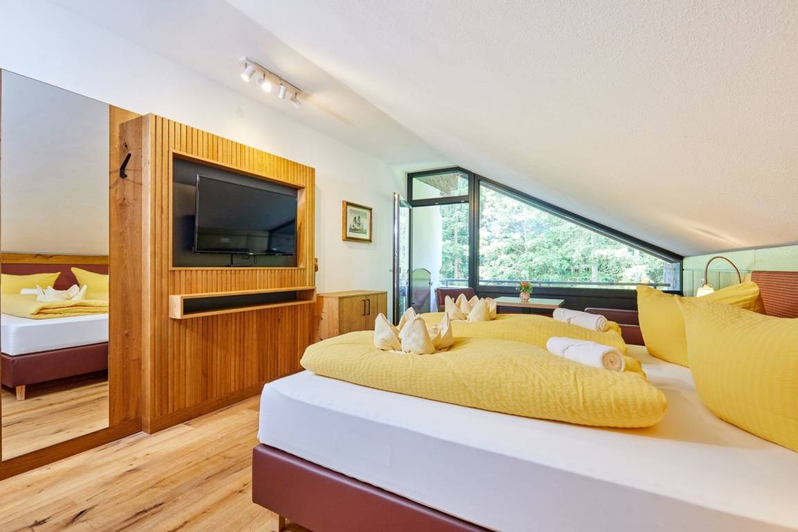 33 M² Apartment ∙ 1 Bedroom ∙ 3 Guests - Bad Ischl