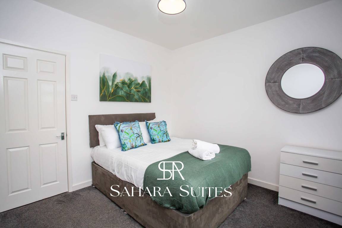 Apartment ∙ 3 Bedrooms ∙ 7 Guests - Northumberland