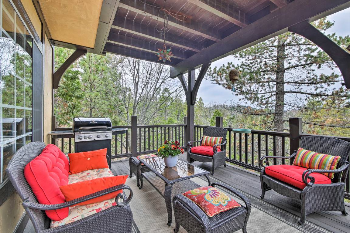 301 M² House ∙ 4 Bedrooms ∙ 8 Guests - Lake Arrowhead, CA