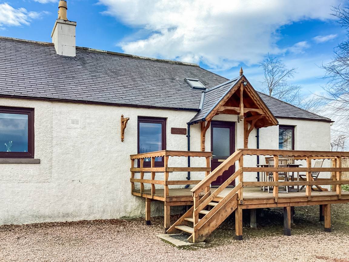 Cottage ∙ 2 Bedrooms ∙ 6 Guests - Aberdeenshire