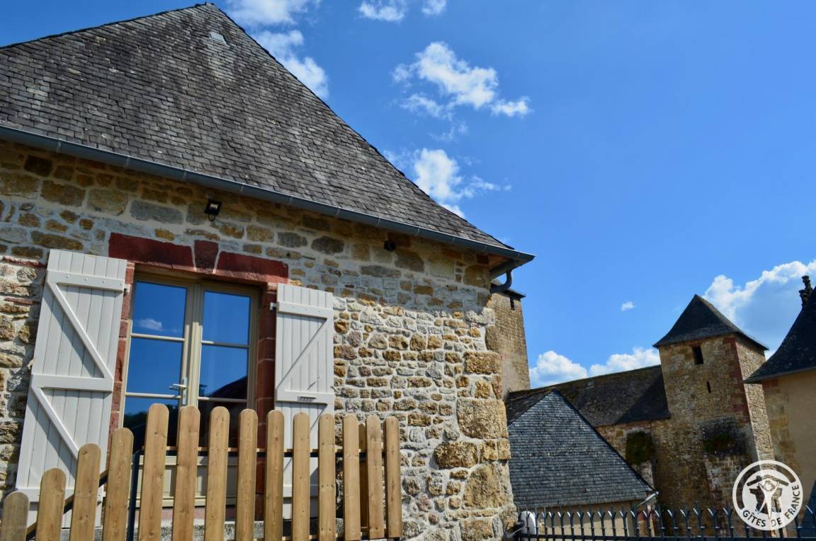 75 M² Gîte ∙ 2 Chambres ∙ 4 Personnes - Corrèze