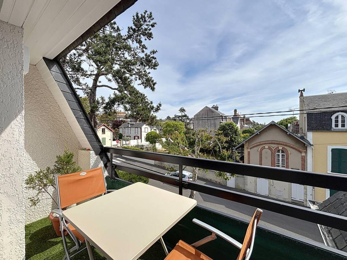 36 M² Appartement ∙ 1 Chambre ∙ 4 Personnes - Dives-sur-Mer