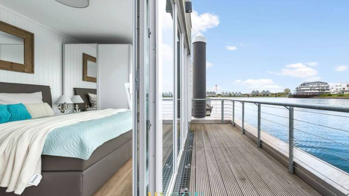 98 M² Ferienwohnung ∙ 2 Schlafzimmer ∙ 4 Gäste - Schleswig-Holstein