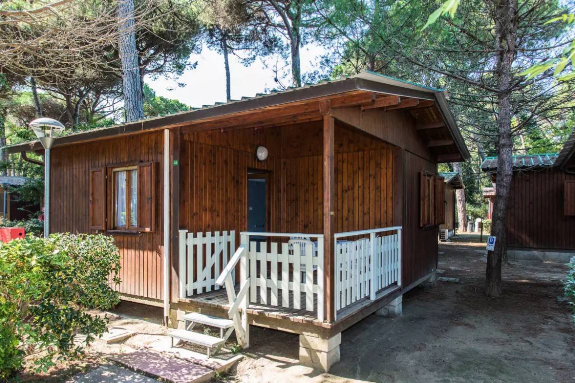 29 M² Bungalow ∙ 2 Habitaciones ∙ 6 Huéspedes - Emilia-Romaña