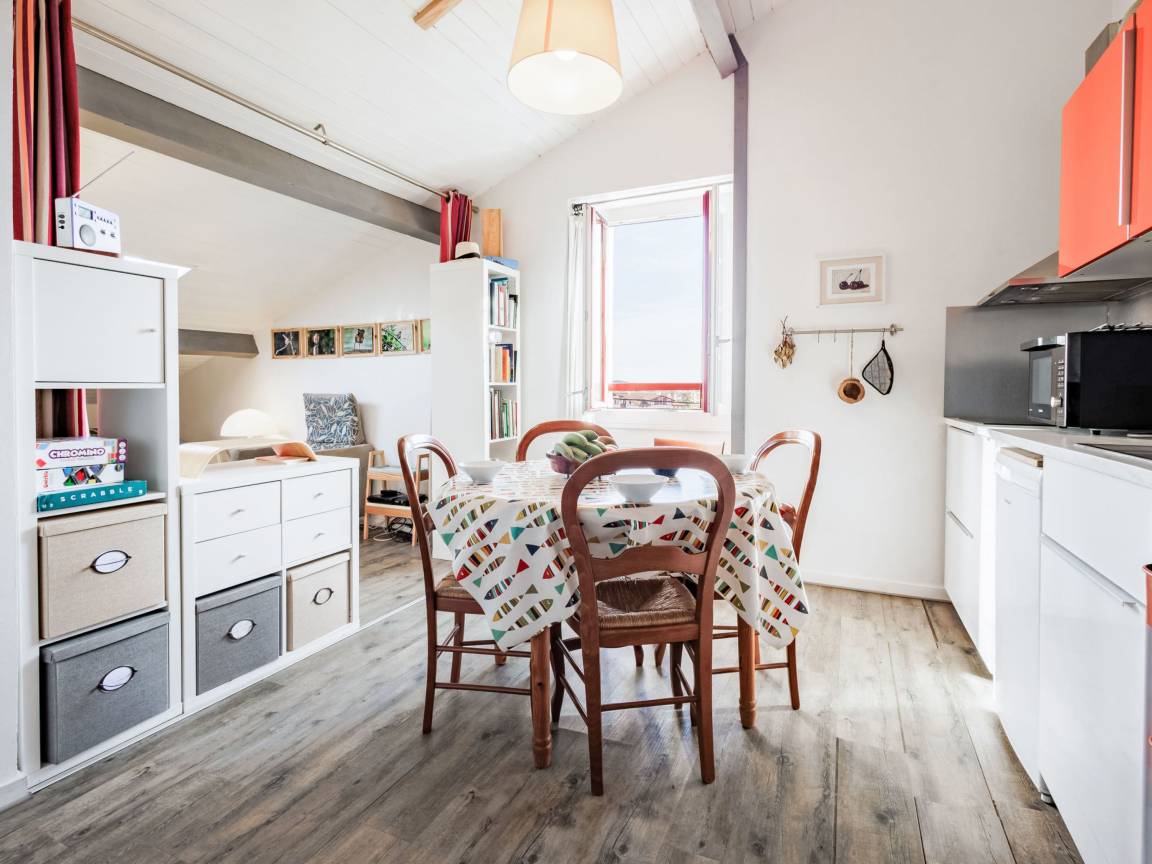 35 M² Maison De Vacances ∙ 1 Chambre ∙ 4 Personnes - Urrugne