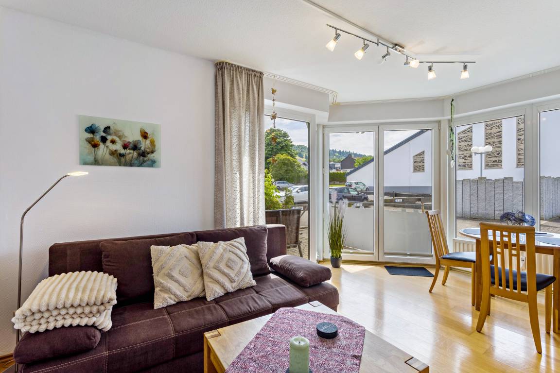 45 M² Apartment ∙ 1 Bedroom ∙ 3 Guests - Willingen