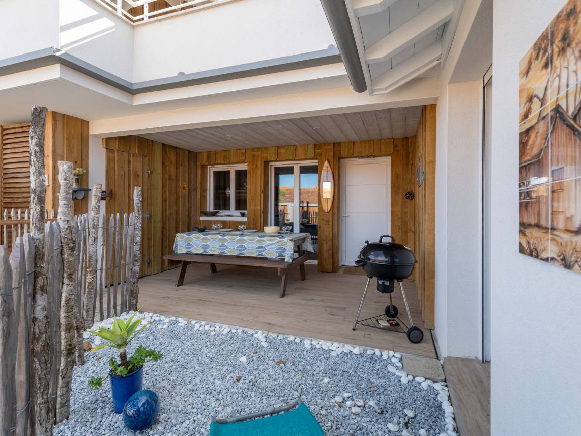 67 M² Apartment ∙ 2 Bedrooms ∙ 6 Guests - Biscarrosse