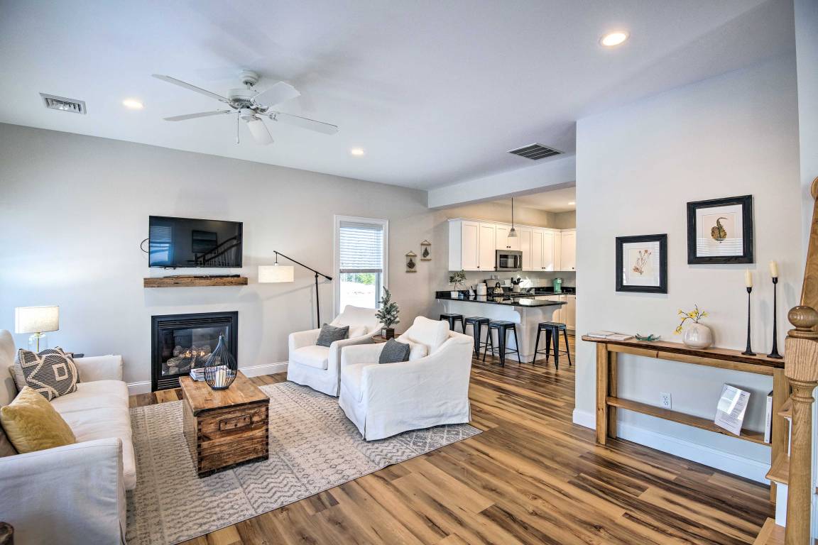 130 M² Cottage ∙ 2 Bedrooms ∙ 5 Guests - Kennebunkport, ME