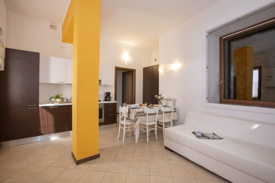 60 M² Appartement ∙ 1 Chambre ∙ 4 Personnes - Varenna