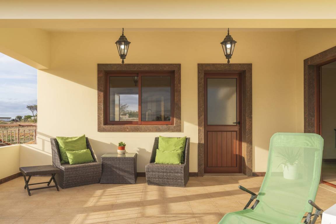 Ferienwohnung ∙ 2 Schlafzimmer ∙ 4 Gäste - Porto Santo