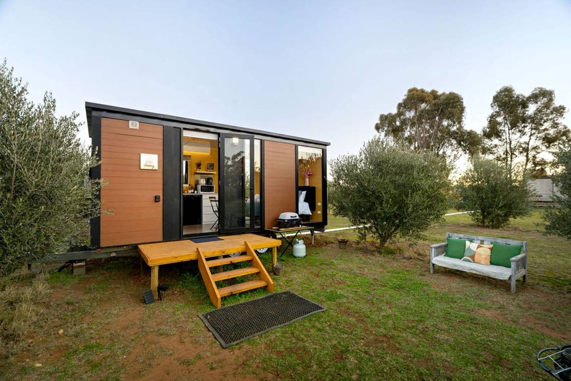 House ∙ 1 Bedroom ∙ 2 Guests - West Wyalong