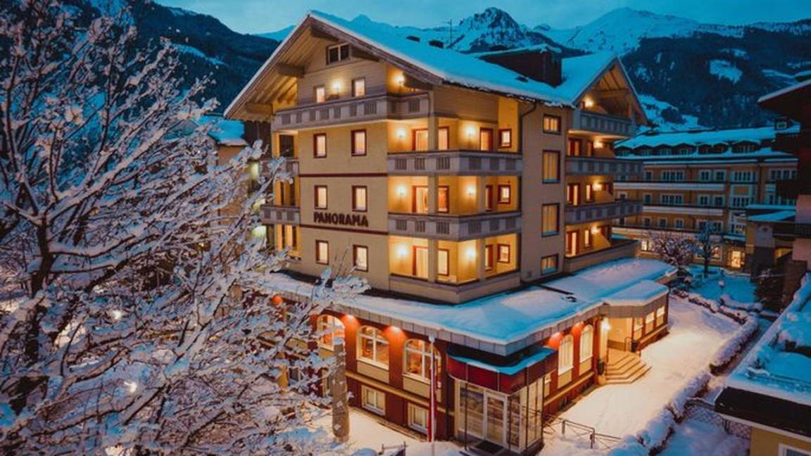 35 M² Apartamento ∙ 1 Habitación ∙ 4 Huéspedes - Bad Hofgastein