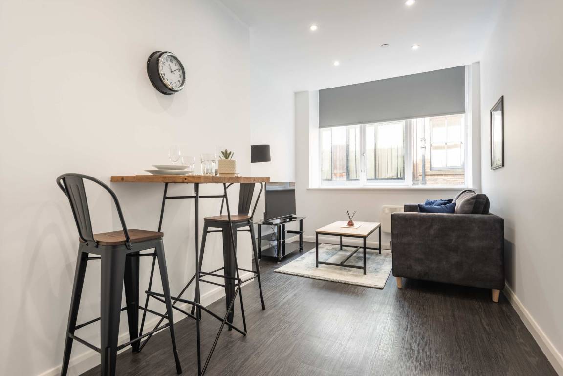 46 M² Apartment ∙ 1 Bedroom ∙ 2 Guests - Thornbury - Bradford