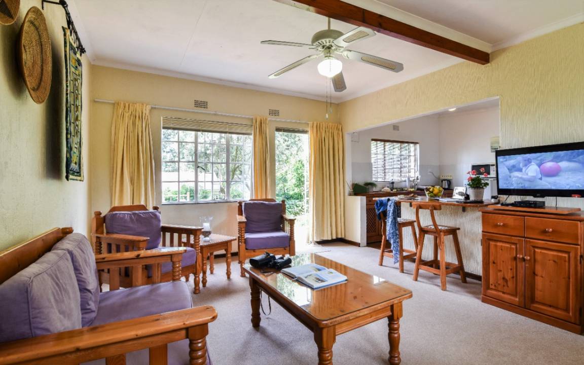50 M² House ∙ 2 Bedrooms ∙ 3 Guests - Muldersdrift