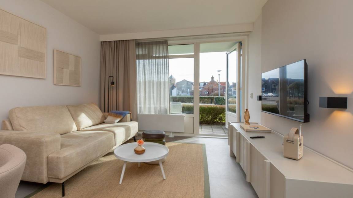 45 M² Ferienhaus ∙ 2 Schlafzimmer ∙ 3 Gäste - Vlissingen