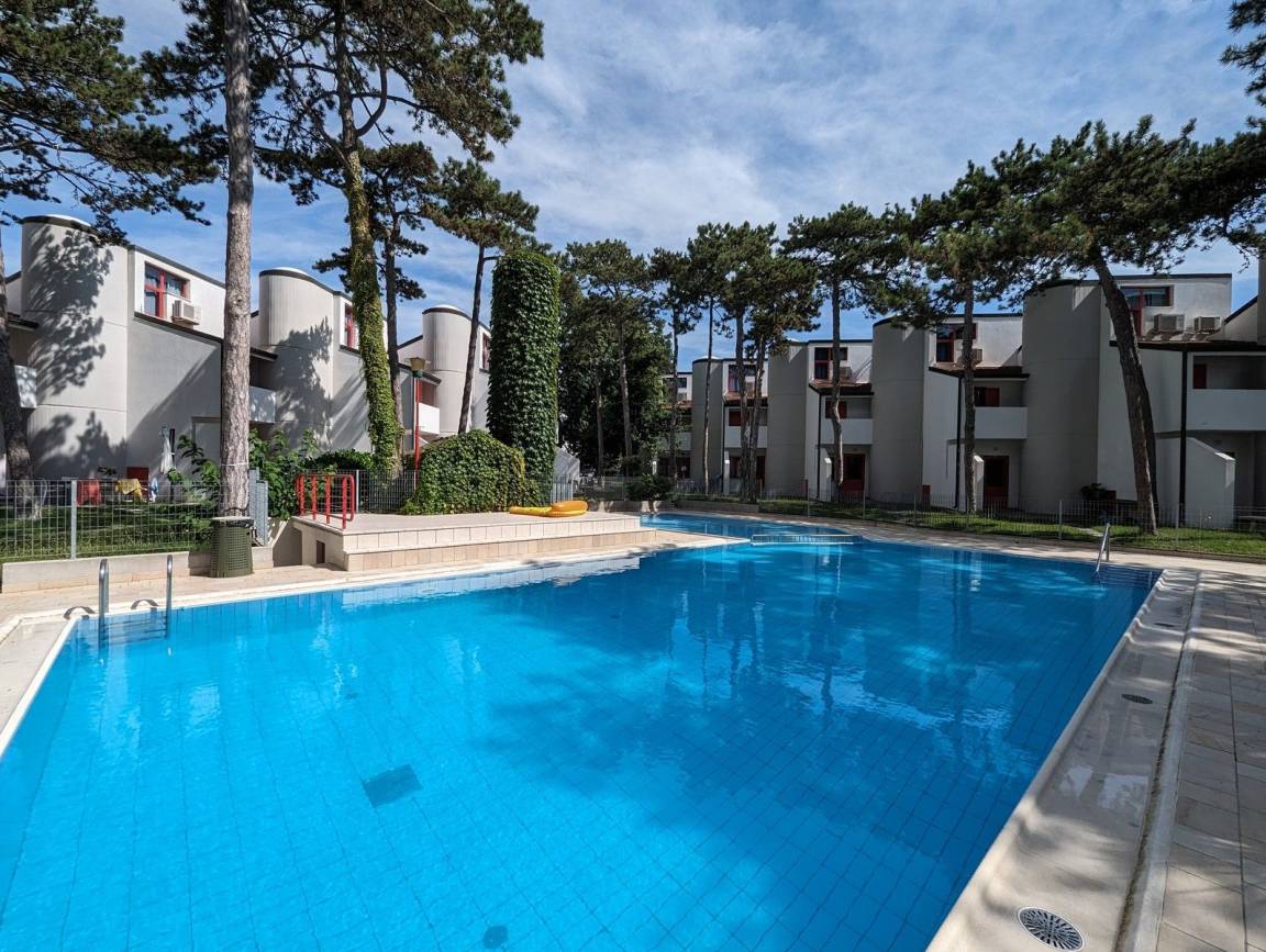 100 M² Ferienwohnung ∙ 5 Schlafzimmer ∙ 9 Gäste - Lignano Sabbiadoro