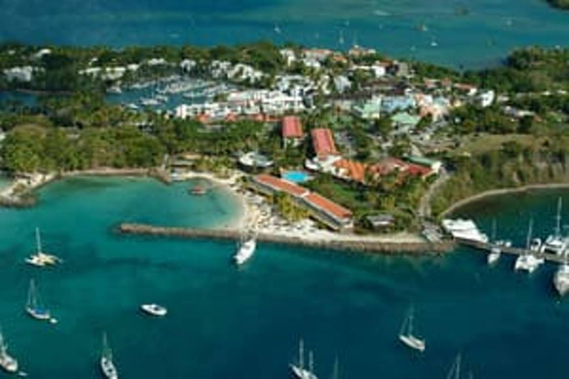 70 M² Appartement ∙ 2 Chambres ∙ 4 Personnes - Les Anses-d'Arlet