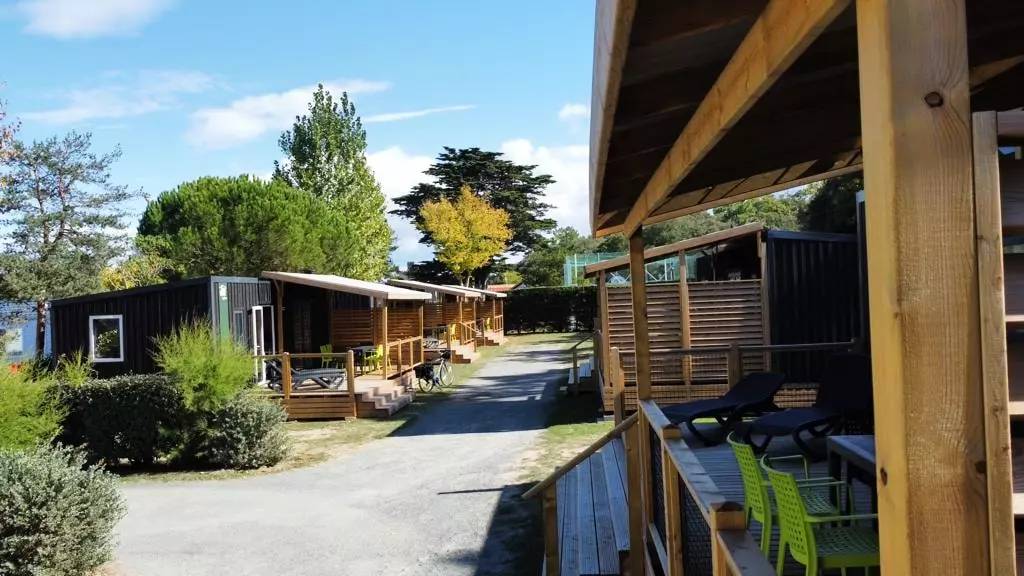 35 M² Mobil-home ∙ 3 Chambres ∙ 6 Personnes - La Barre-de-Monts