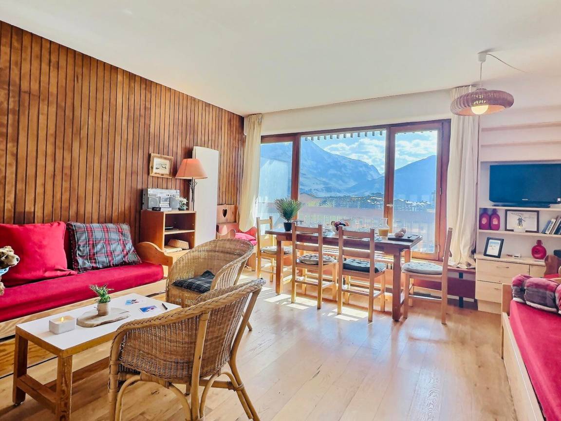 45 M² Apartment ∙ 1 Bedroom ∙ 6 Guests - Tignes