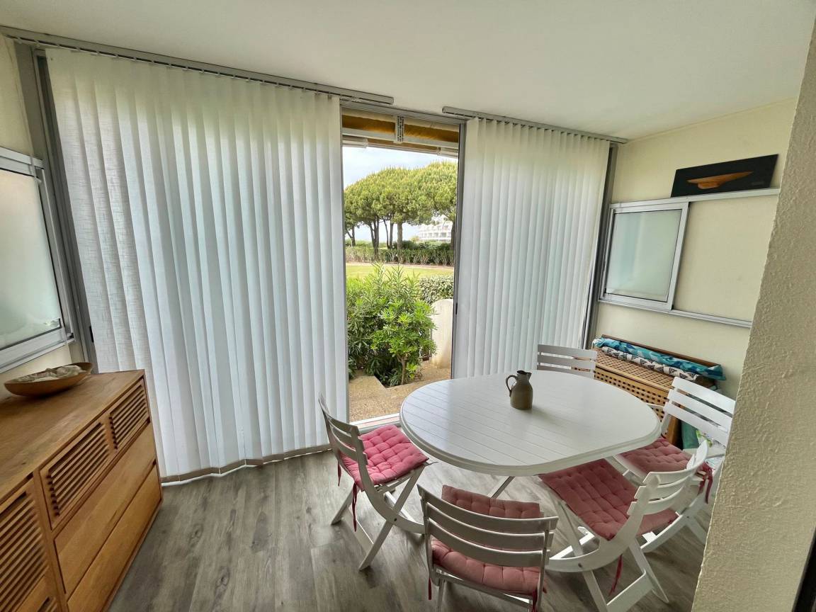 35 M² Appartement ∙ 1 Chambre ∙ 4 Personnes - Plage Sud - Le Grau-du-Roi