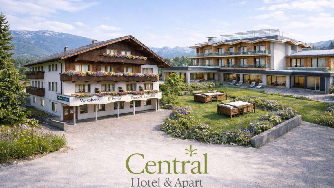 60 M² Ferienwohnung ∙ 1 Schlafzimmer ∙ 5 Gäste - Zillertal