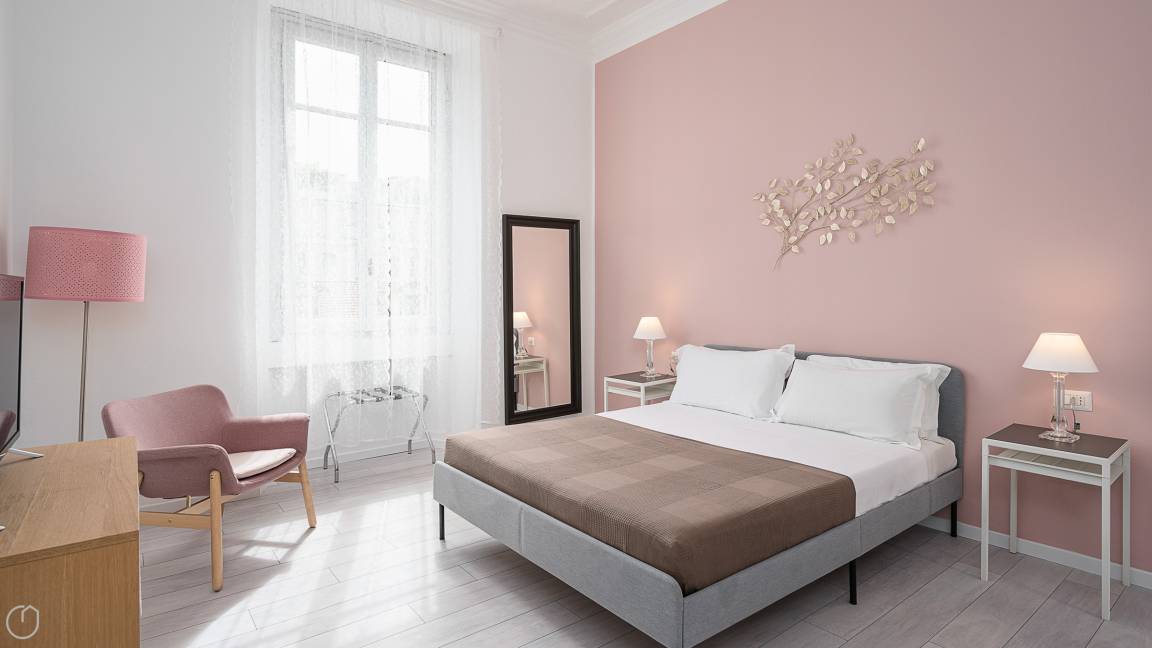 127 M² Appartement ∙ 2 Chambres ∙ 6 Personnes - Monza