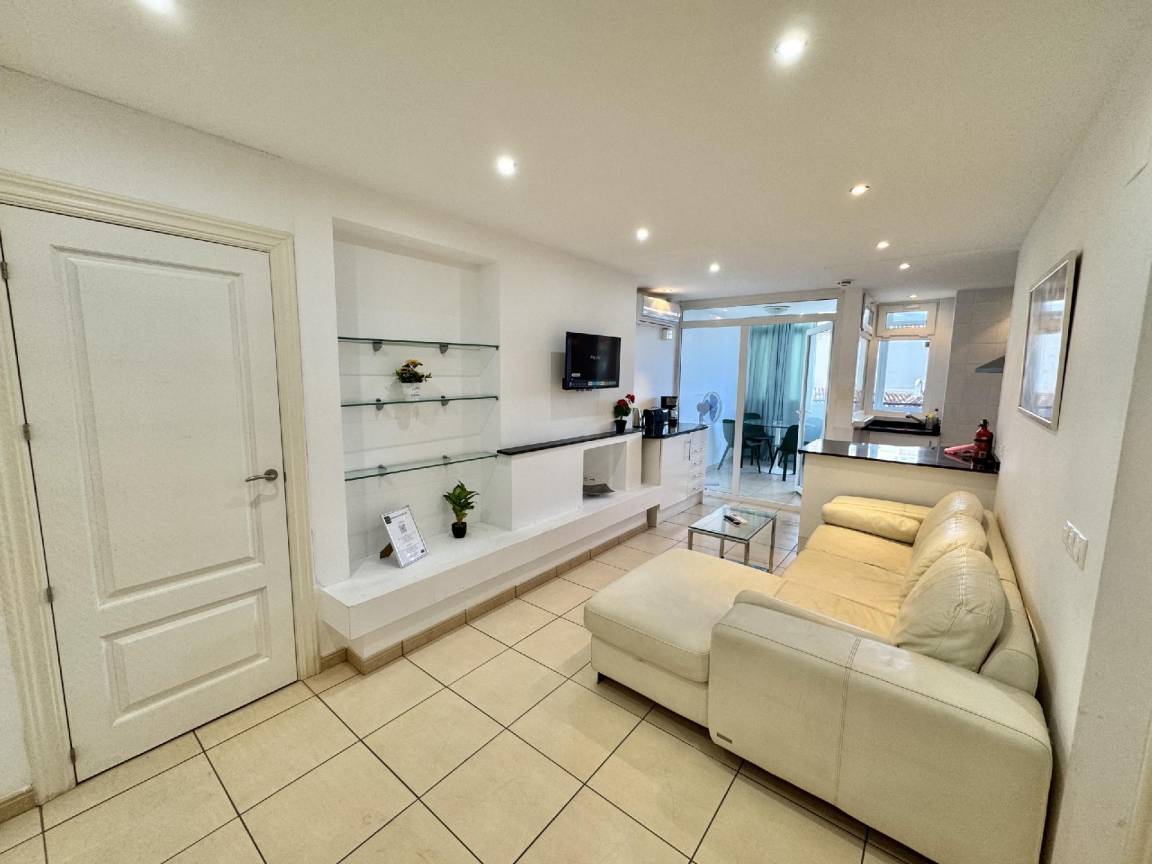74 M² Appartement ∙ 2 Chambres ∙ 4 Personnes - Torremolinos